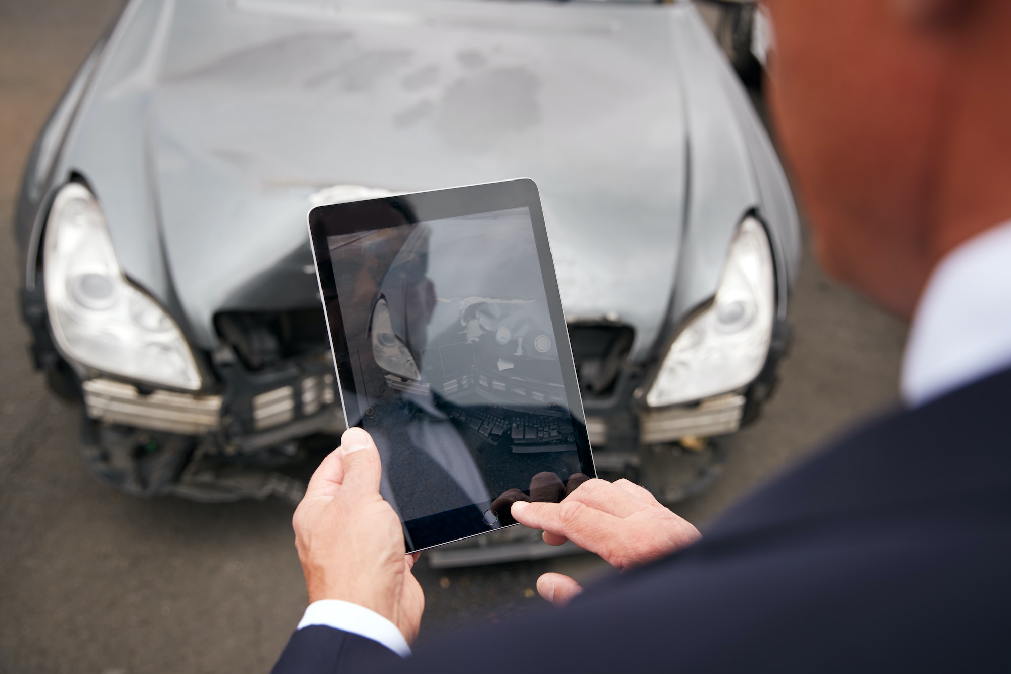 Motor Insurance Claim Software | Alphatec